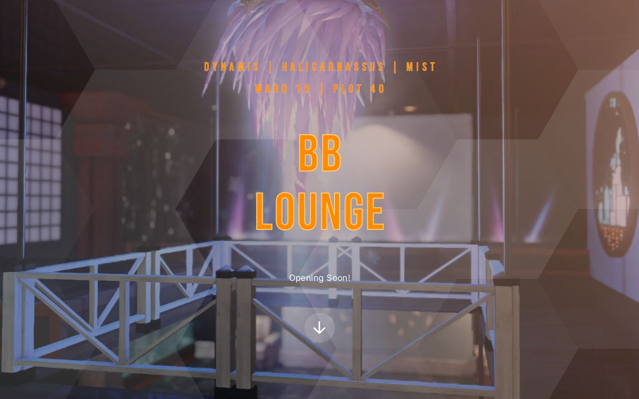 BB Lounge
